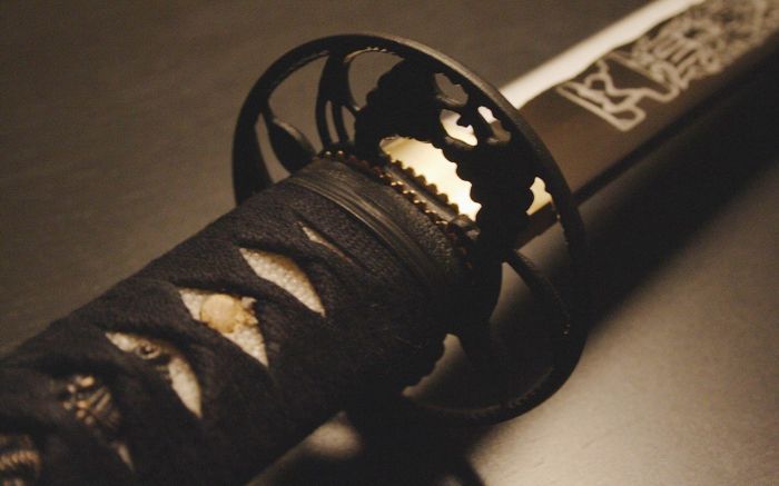 59 - Introduction to the Katana - Steel - Learn The Sword with Shihan ...