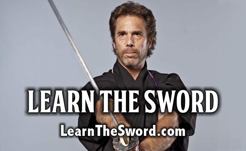 Samurai Training Program - Learn The Sword with Shihan Dana Abbott